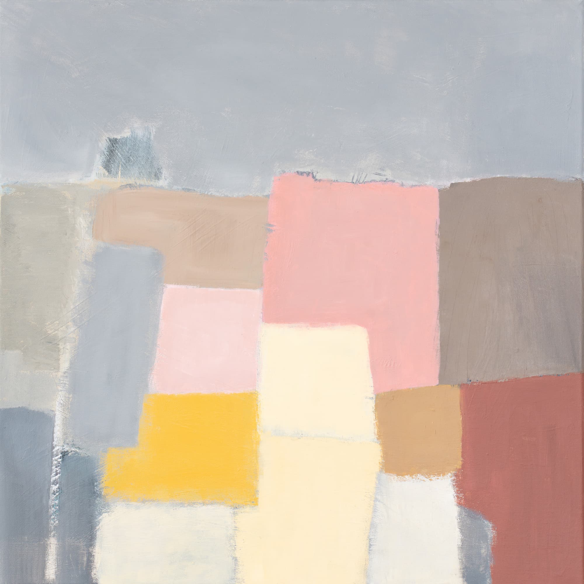 Reimagined Land 3 – Kate Bosence